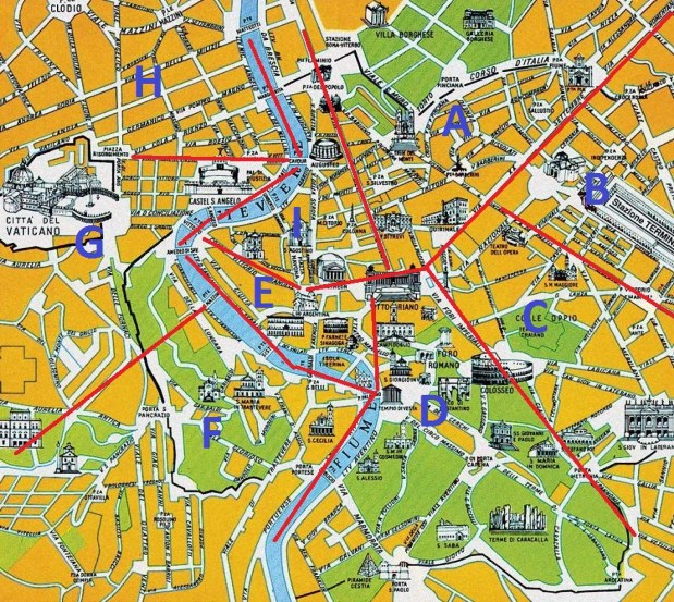 Kleinchik Rome Restaurant Reviews