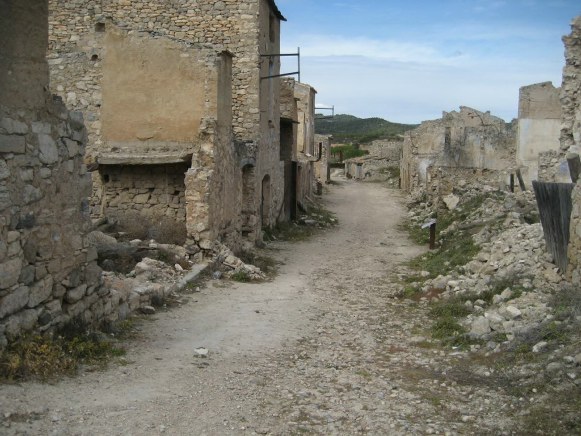 The Destroyed Village